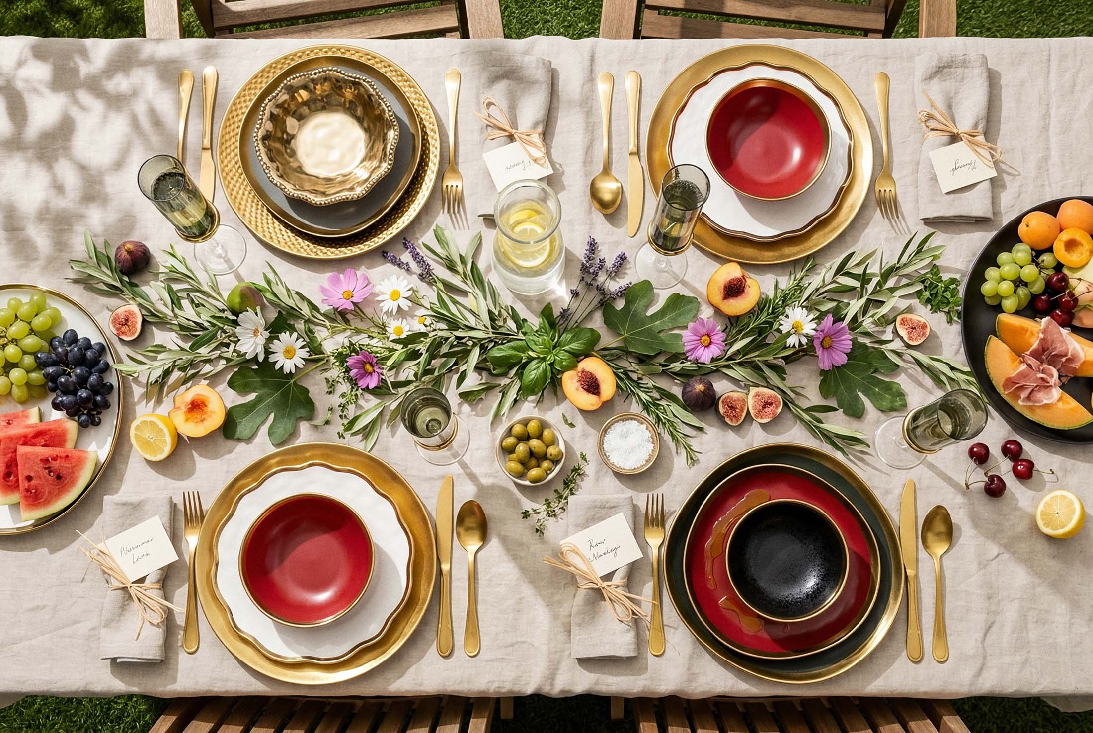 Sommer Tables